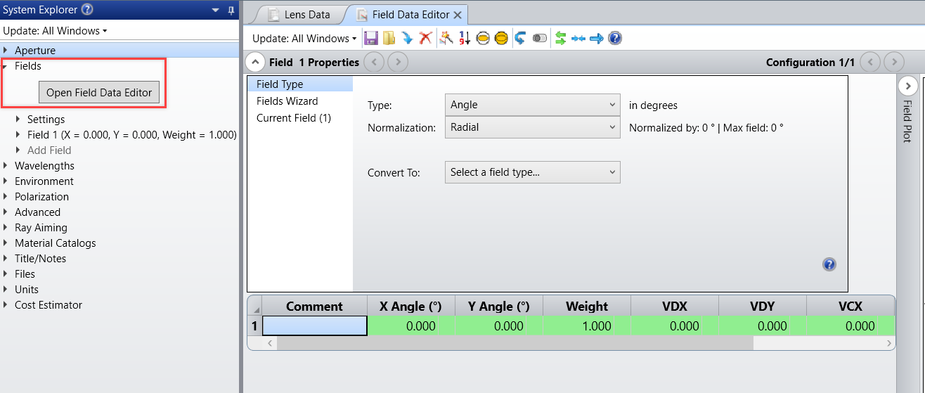 How to Do Your First Optical Lens Design | Shapeoptics Technologies ...