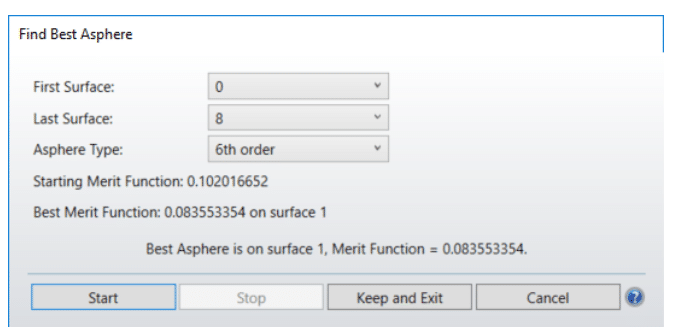 How to use the find best asphere tool_Samples | Shapeoptics ...