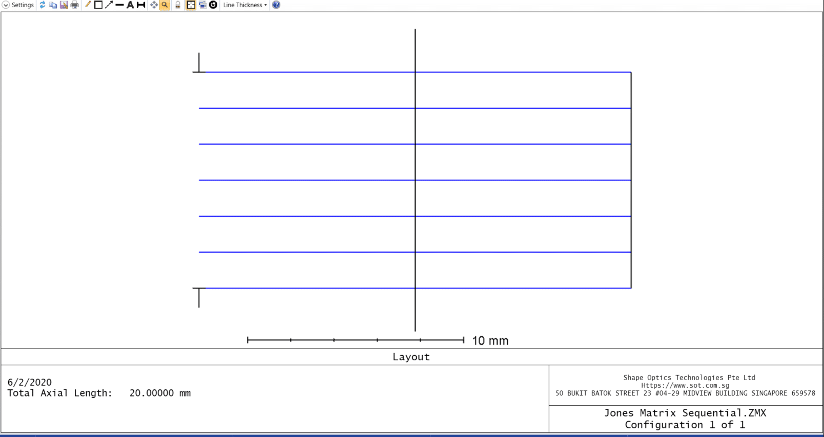 What is Polarization Jones Matrix and how to model polarized light