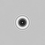 How to validate Poisson spot by an optical wave simulation