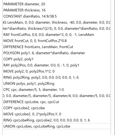 How to design LED Lens Array | Shapeoptics Technologies Holdings