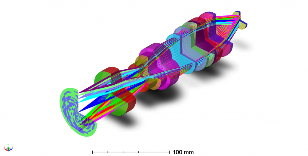How to predict the optical performance by image simulation | in Singapore