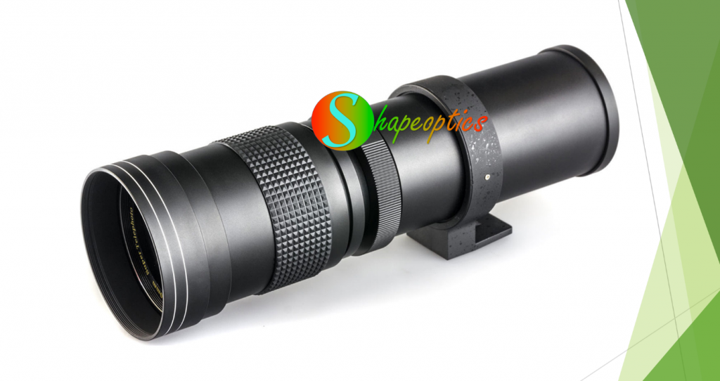 How to design a telephoto lens system | In Singapore