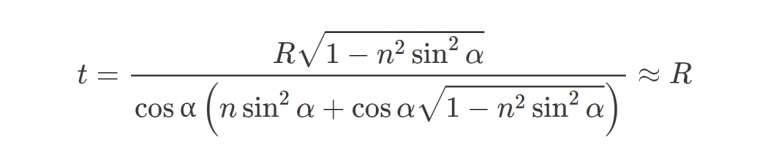 What is Axicon lens, and how to design and use it? | in SG