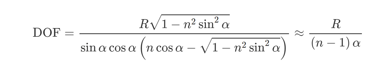 What is Axicon lens, and how to design and use it? | in SG