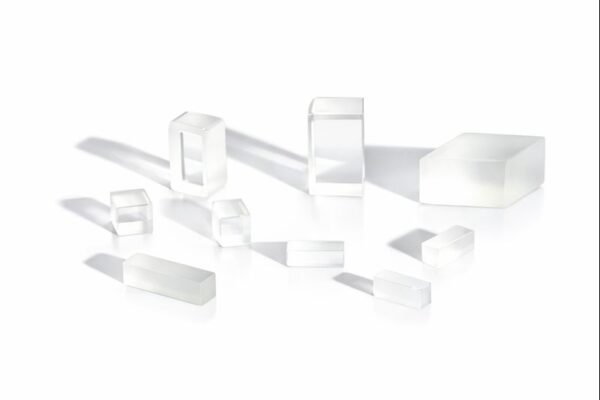 Calcite plates for Group Velocity Delay Compensation Plates