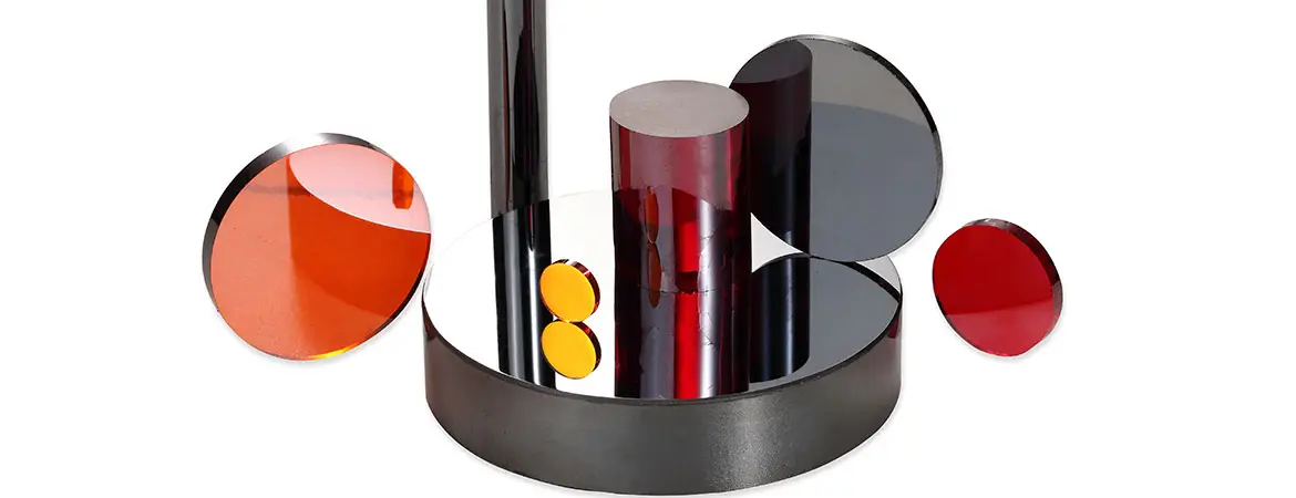 Infrared (IR) Optical Material | In Singapore|