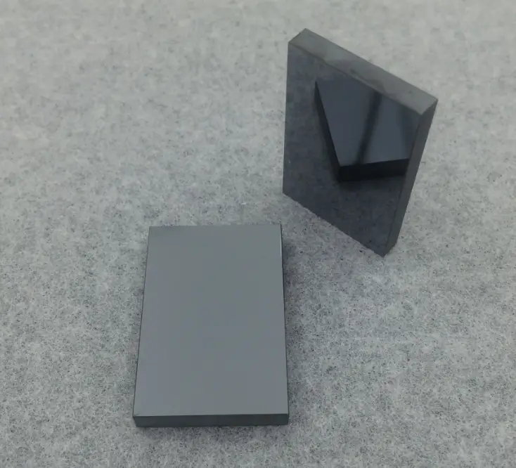 3-5μm BBAR Coated Optics Silicon (Si) Window