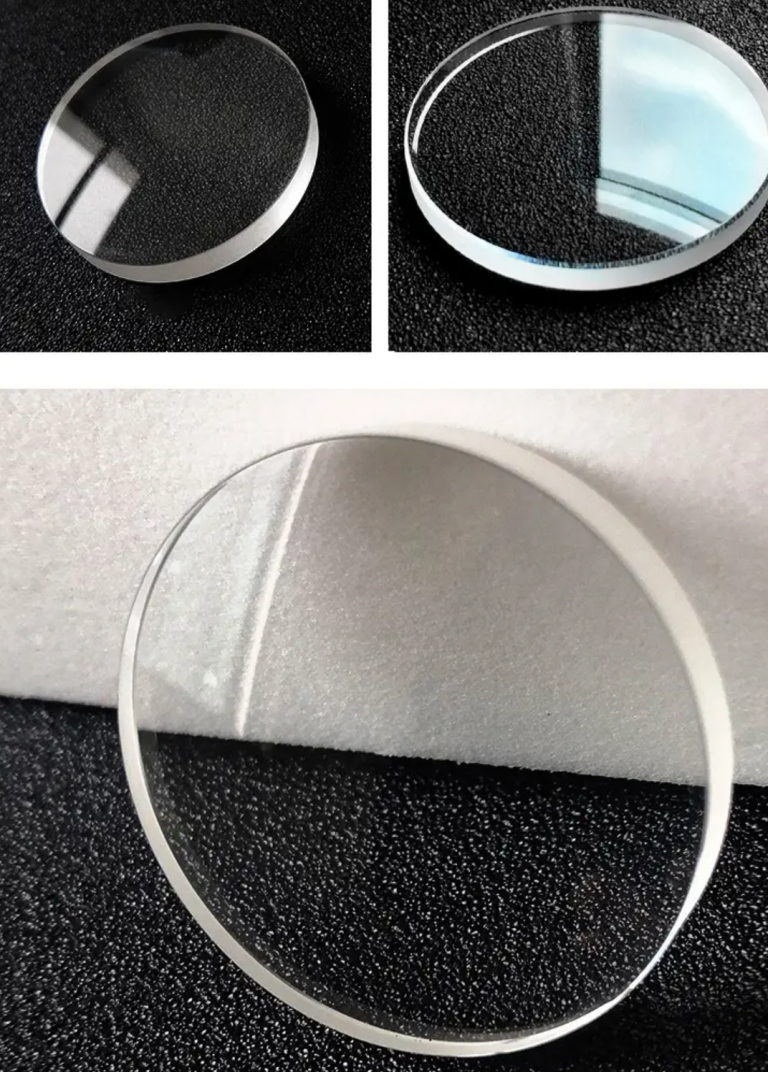 VIS-NIR AR Coated Sapphire Window