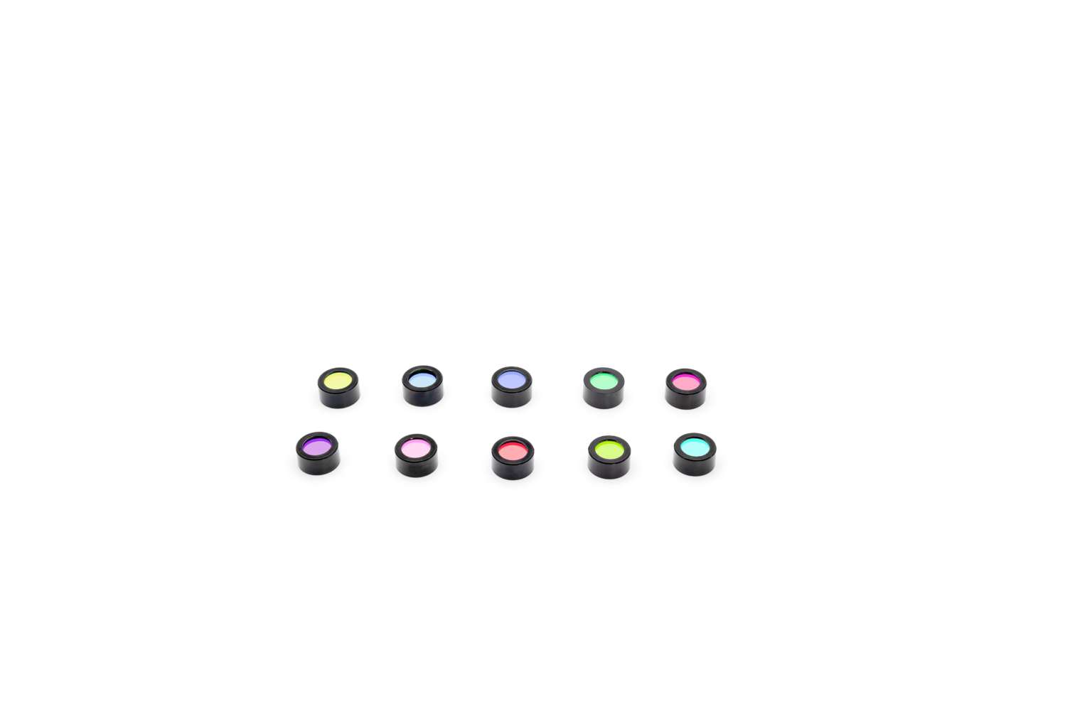 Flow Cytometry Optical Filters | High SNR & Custom Designs