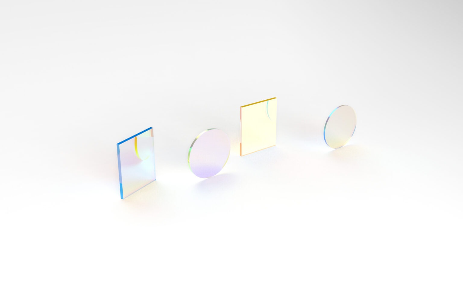 Optical Plastic Coatings for Acrylic & Polycarbonate